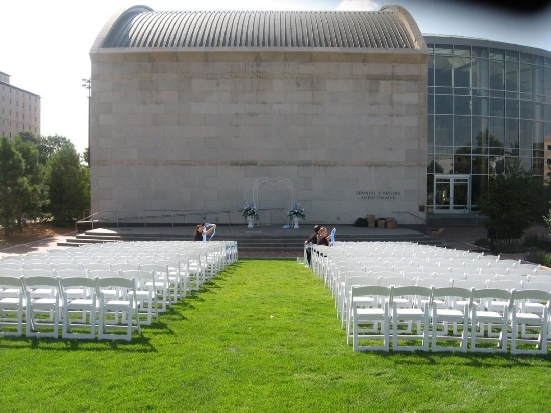 Rogers Amphitheater - Cable Center Events