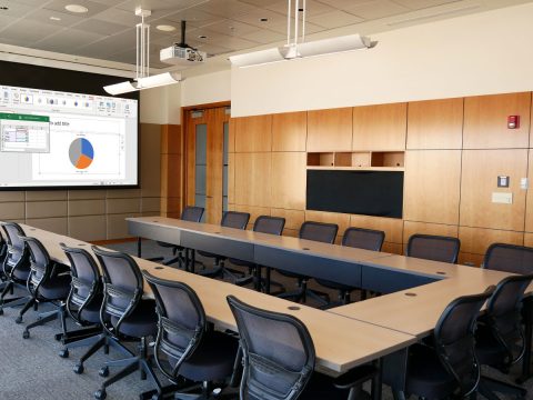 Saeman Room - Cable Center Events