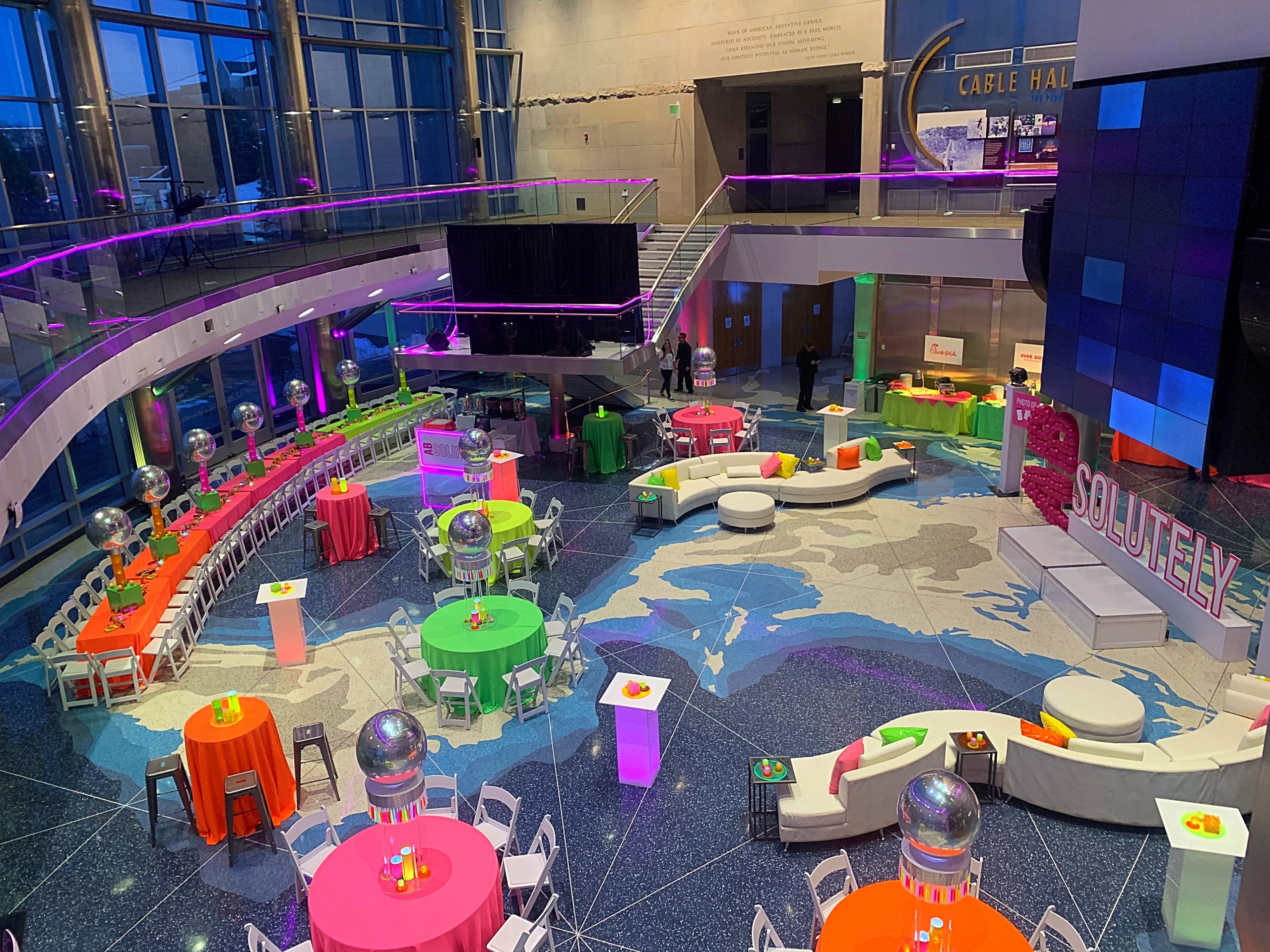 Magical Mitzvahs at The Cable Center - Cable Center Events