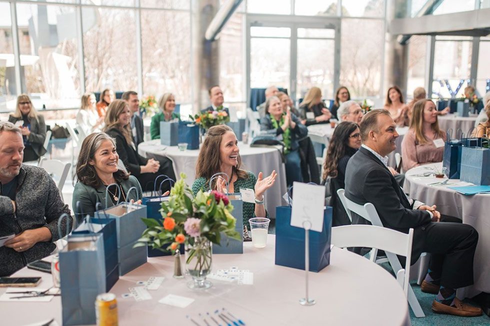 Modern Denver Event Venue - The Cable Center Events